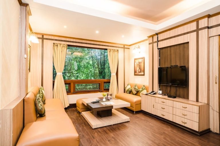 Blueberry Inn Shillong : Living with Nature