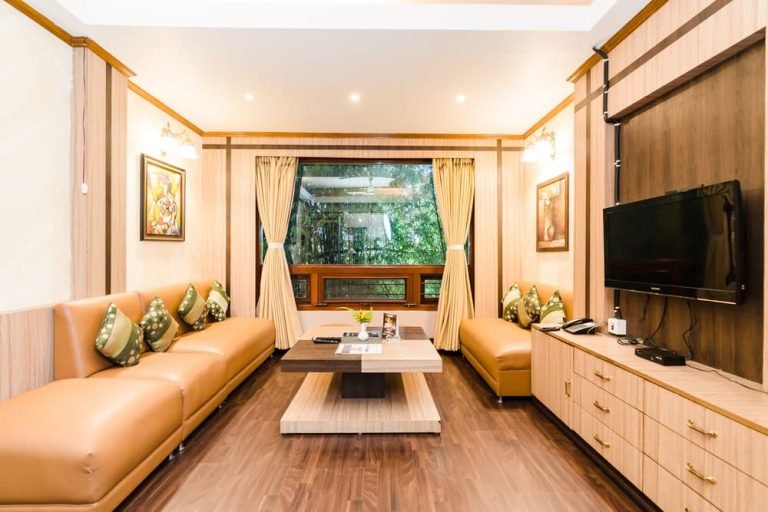 Blueberry Inn Shillong : Living with Nature