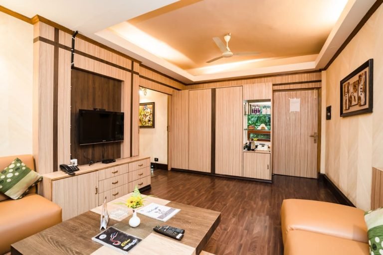 Blueberry Inn Shillong : Living with Nature